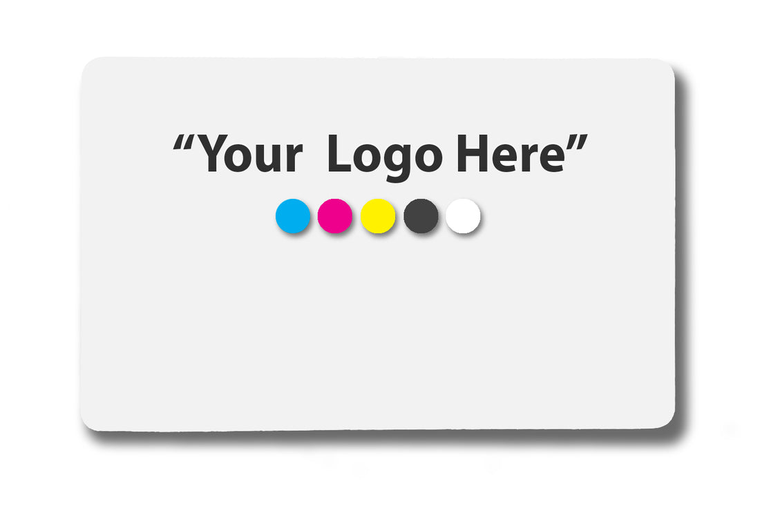 NFC Business Card White PVC